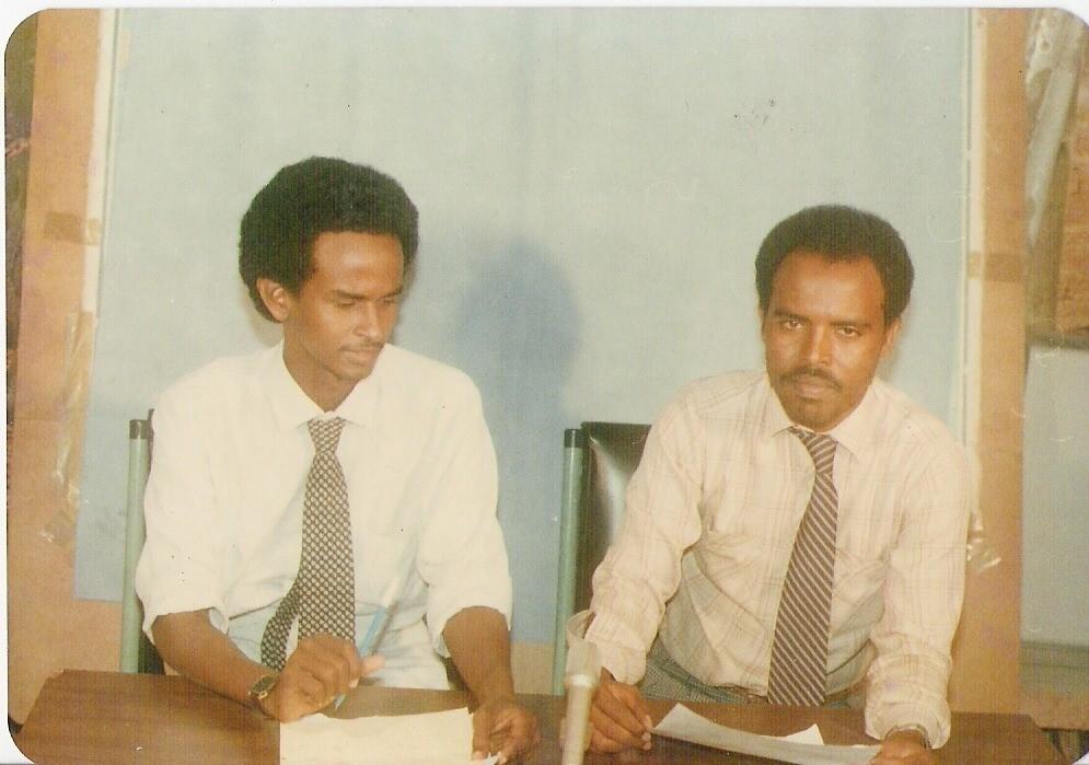 Farah Omar Nur: A veteran journalist, educator and activist ...